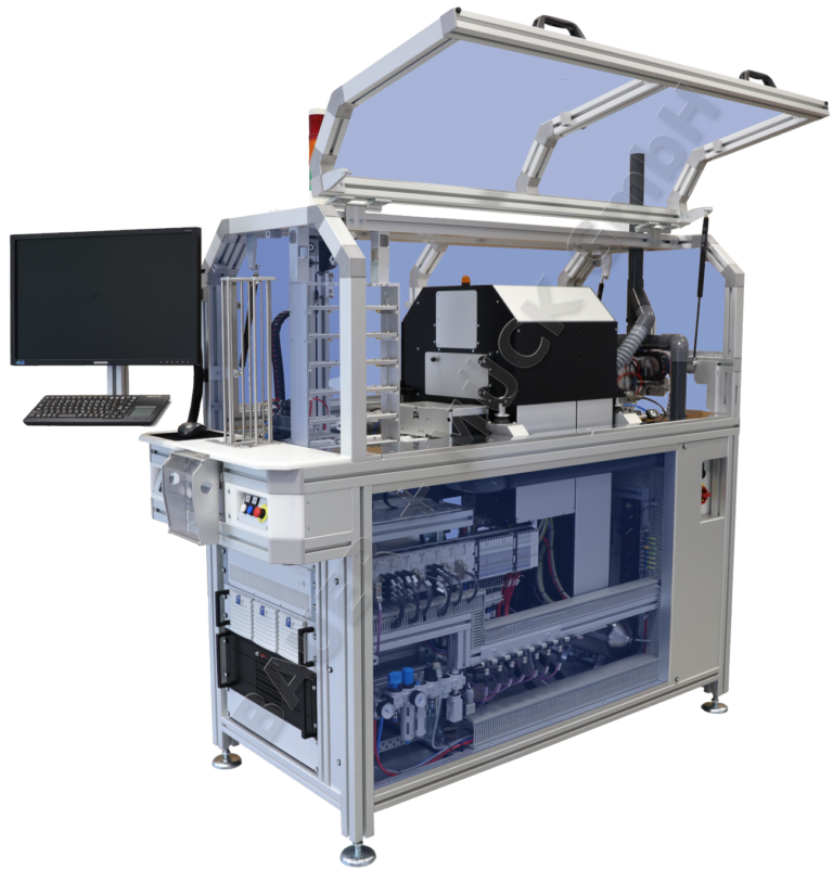 SC-15 FR – BAUER + MÜCK GmbH